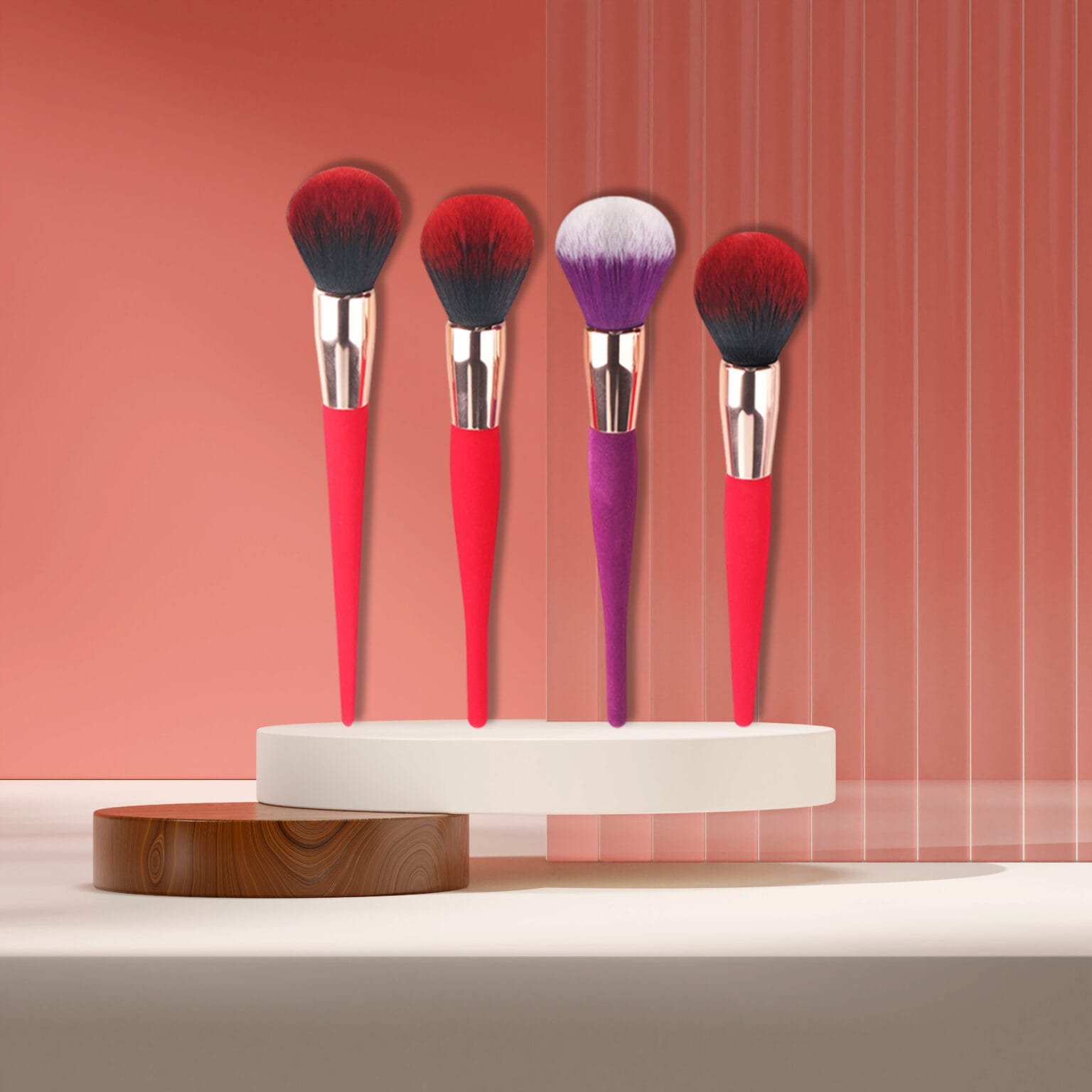 Large loose Powder Makeup Brush - DADA