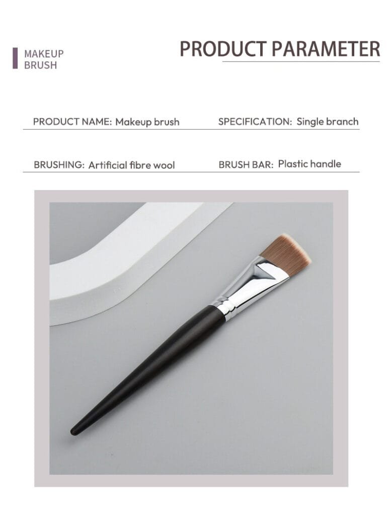 Angled Head Foundation Brush - DADA