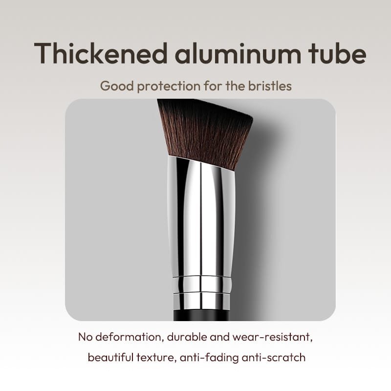 Angled Head Triangle Highlighter Brush - DADA