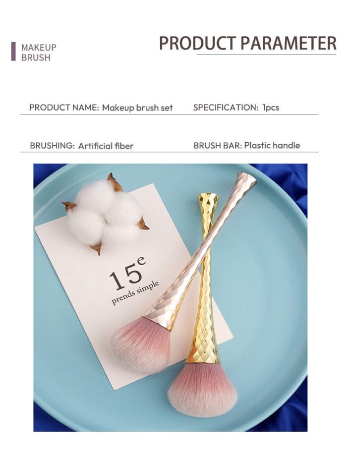 Premium Blush Brush - DADA