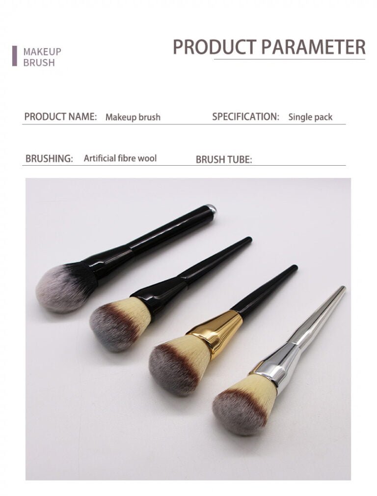 Single Setting Makeup Brush - DADA