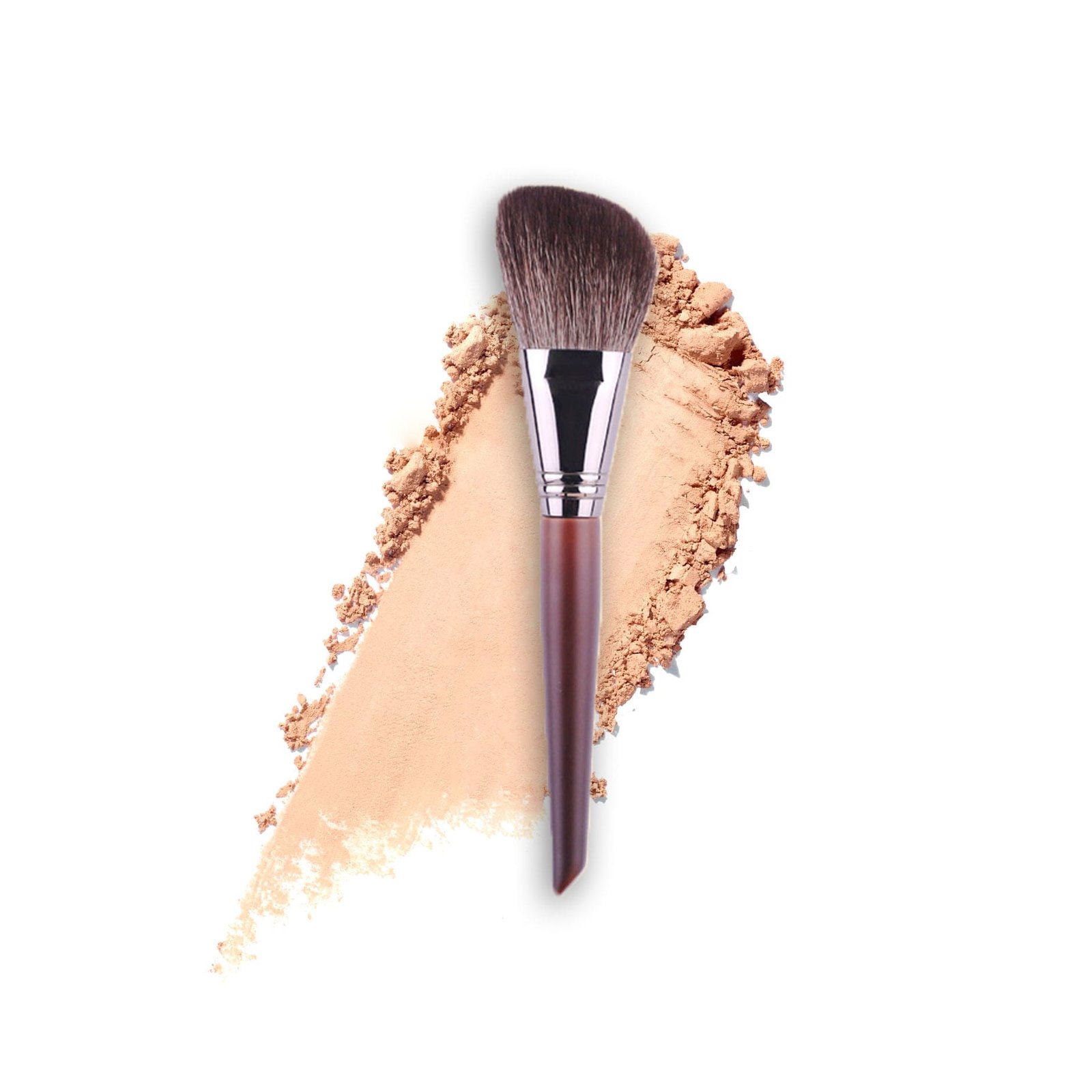 Goat hair 24pcs makeup brush set - DADA